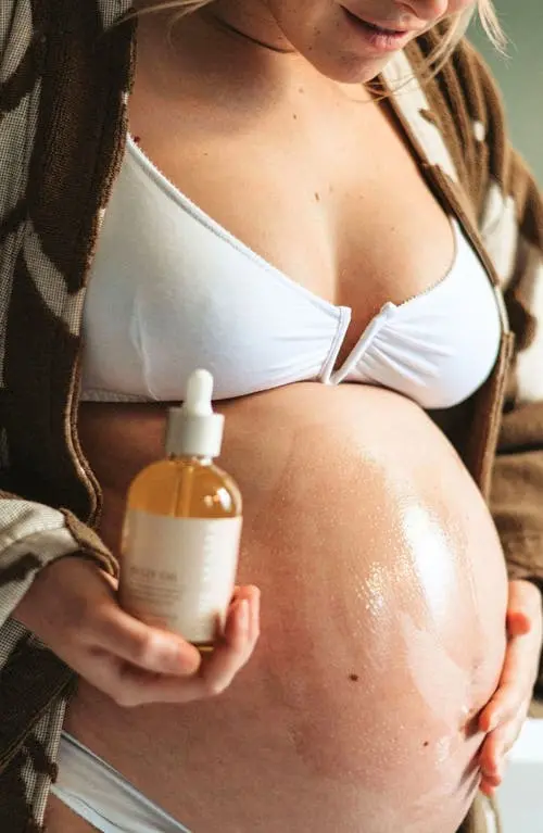 PURE MAMA Belly & Body Oil - Na