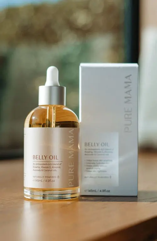 PURE MAMA Belly & Body Oil - Na