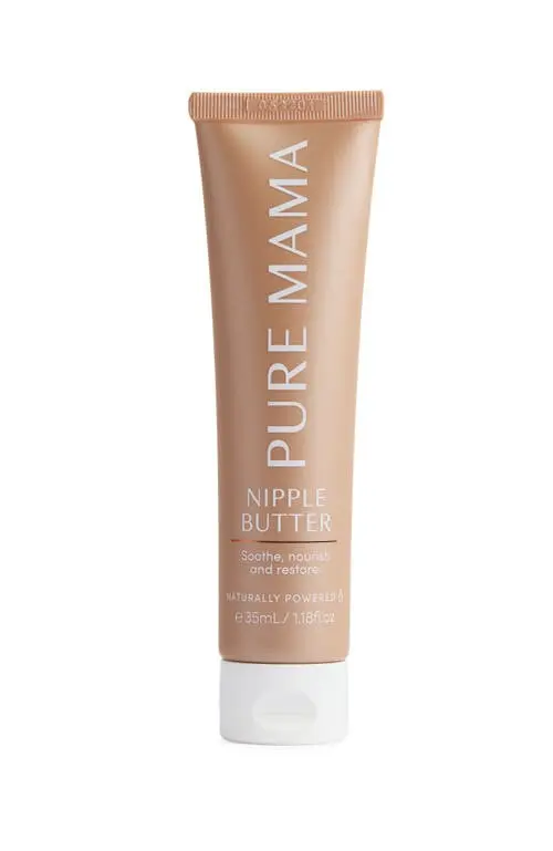 PURE MAMA Nipple Butter - Transparent