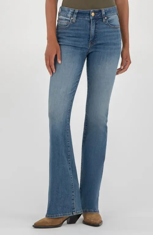 Kut From The Kloth Natalie Bootcut Jeans - Interactive