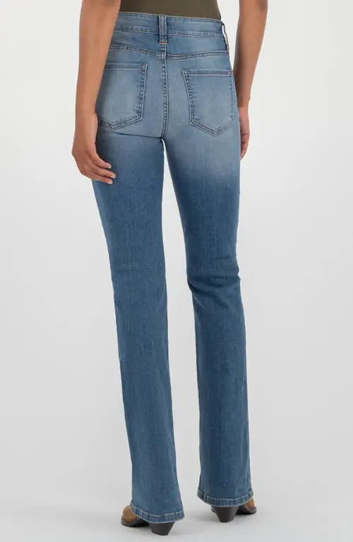 Kut From The Kloth Natalie Bootcut Jeans - Interactive