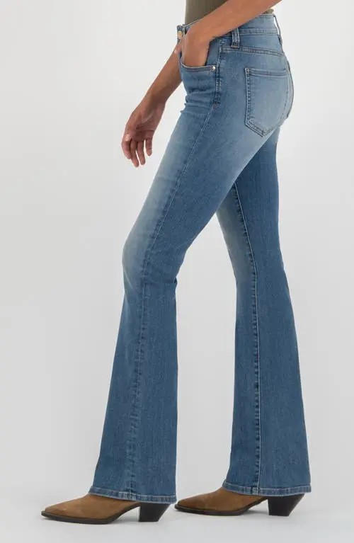 Kut From The Kloth Natalie Bootcut Jeans - Interactive