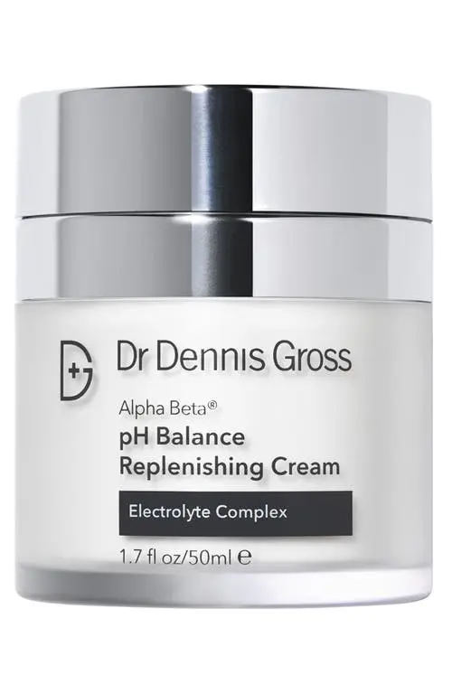 DR. DENNIS GROSS SKINCARE Alpha Beta® Ph Balance Replenishing Cream - No Color