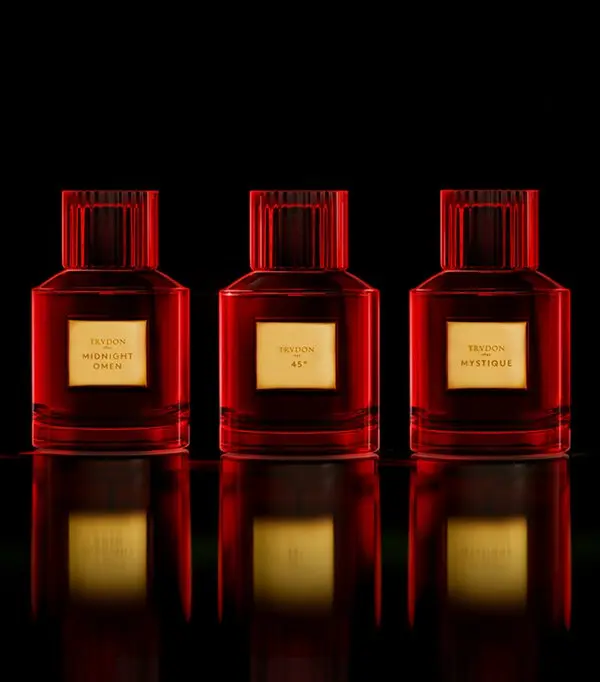TRUDON Nuit Rouge 45° Eau De Parfum