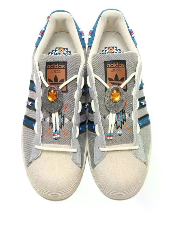 Adidas Superstar Slip-on Sneakers