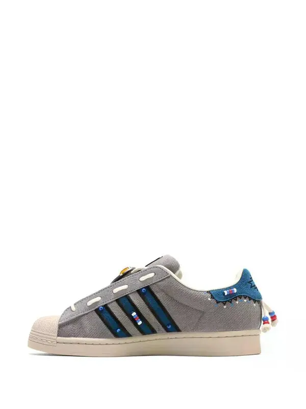 Adidas Superstar Slip-on Sneakers