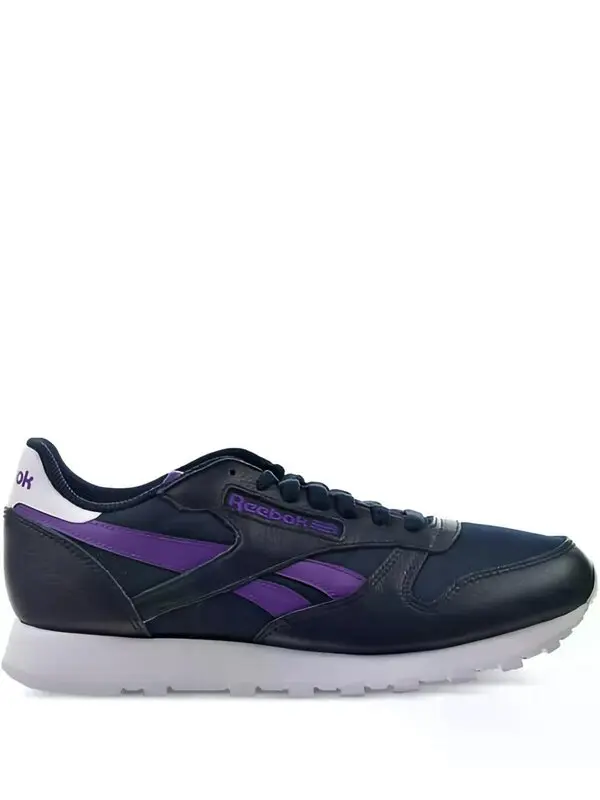 REEBOK Classic Vector Sneakers - Purple