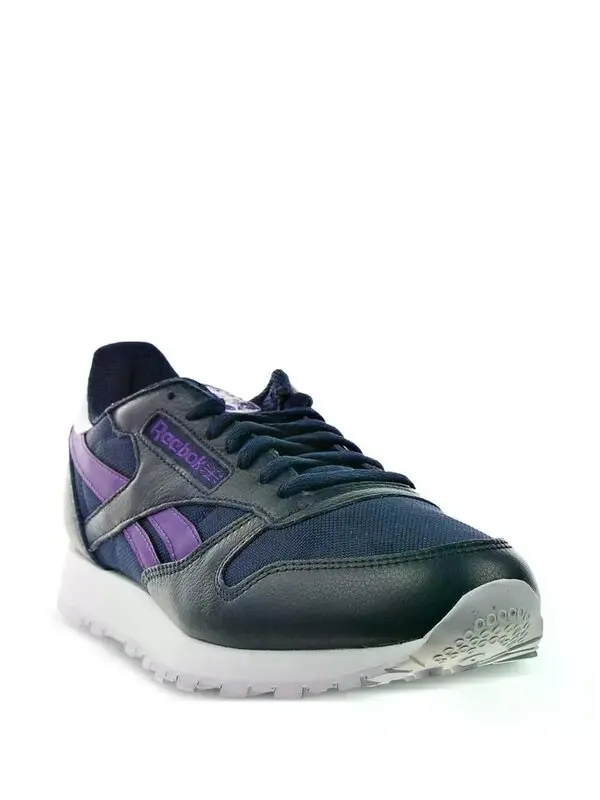 REEBOK Classic Vector Sneakers - Purple