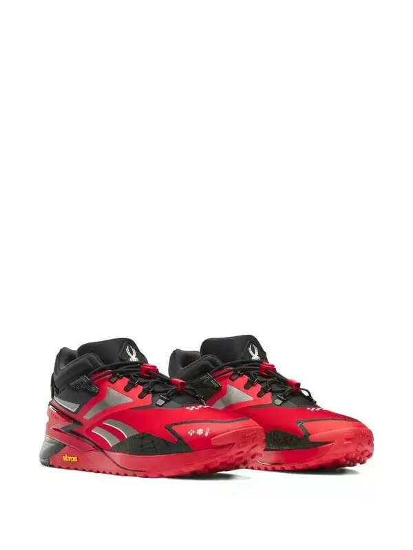 REEBOK X Spyder Nano X3 Adventure Sneakers