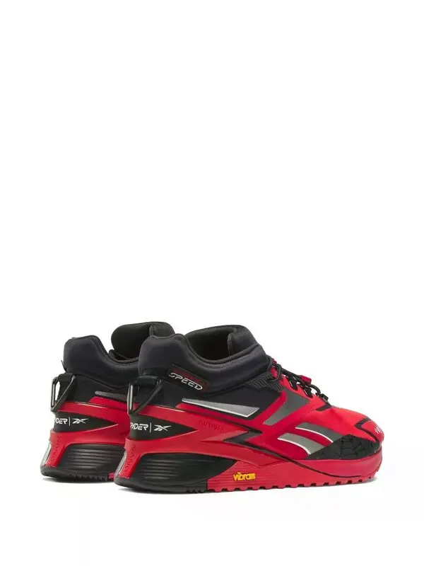 REEBOK X Spyder Nano X3 Adventure Sneakers