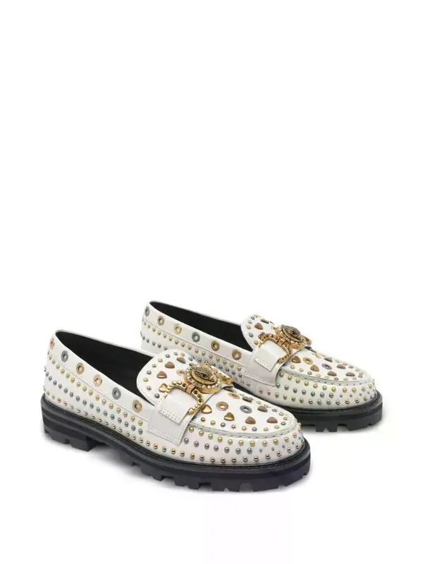 Kurt Geiger Mansion Studded Loafers