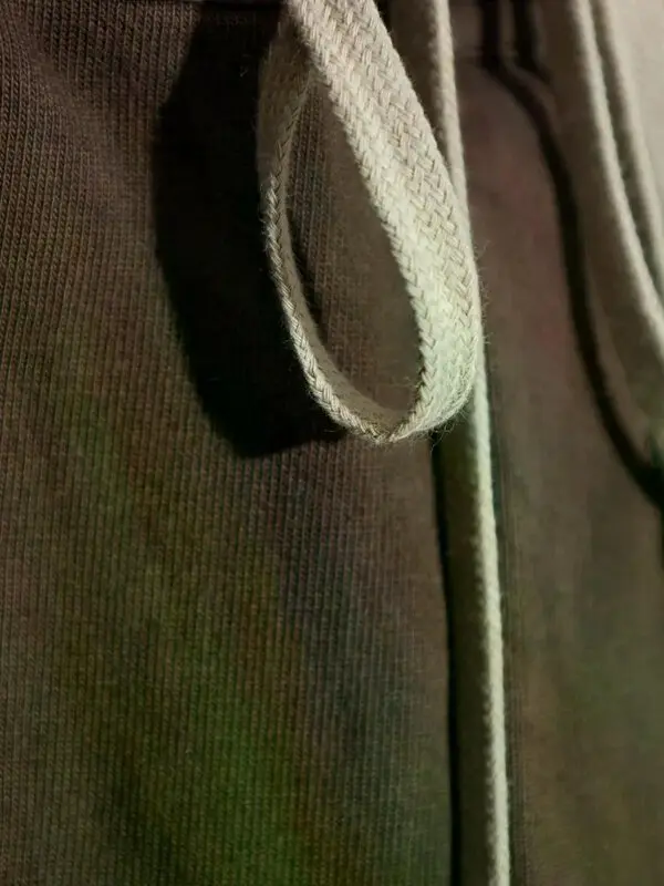 Rick Owens Drawstring Cuffed Trousers