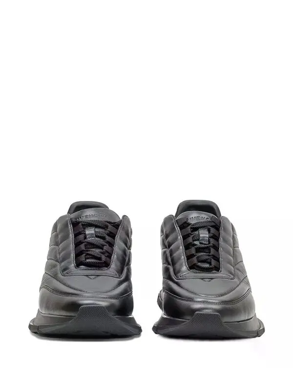 Givenchy Quilted Leather Low-top Sneakers