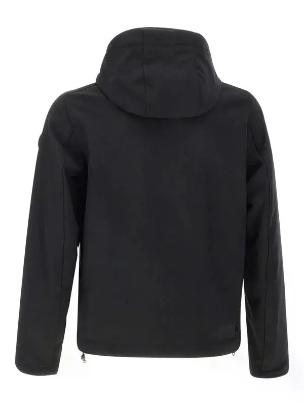 COLMAR Drawstring Hood Zip-up Jacket