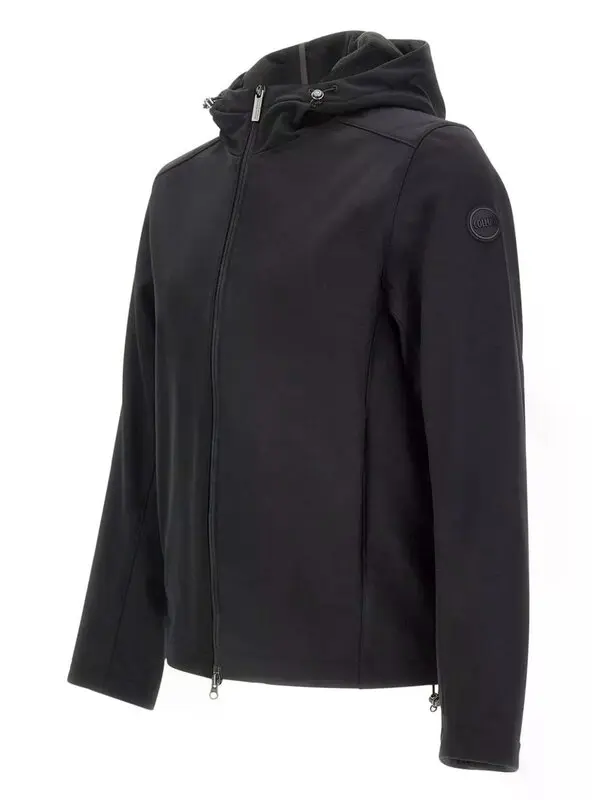 COLMAR Drawstring Hood Zip-up Jacket