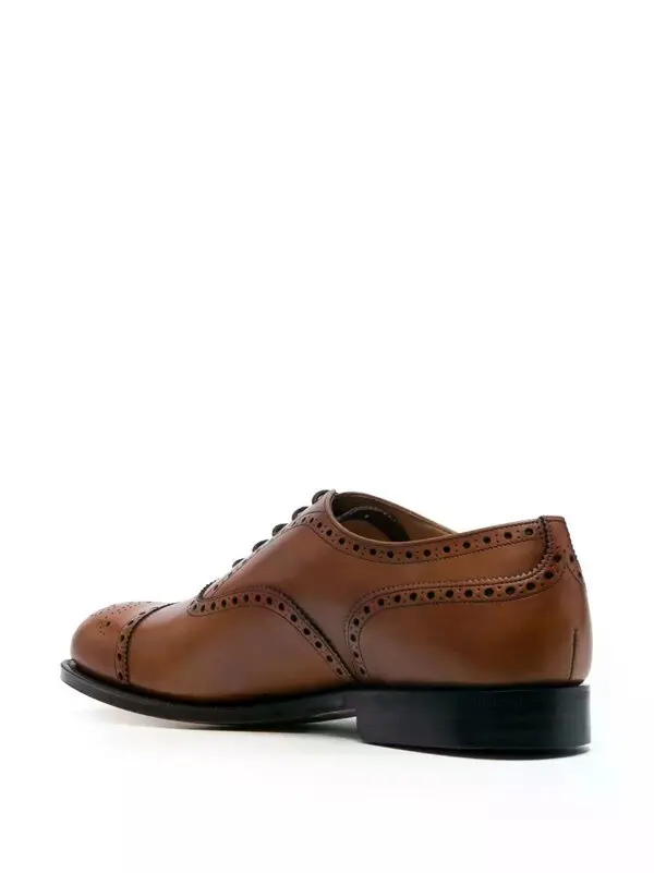 Church's Nevada Leather Oxford Brogues