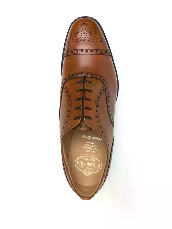 Church's Nevada Leather Oxford Brogues
