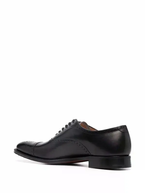 Church's Toronto Leather Oxford Shoes