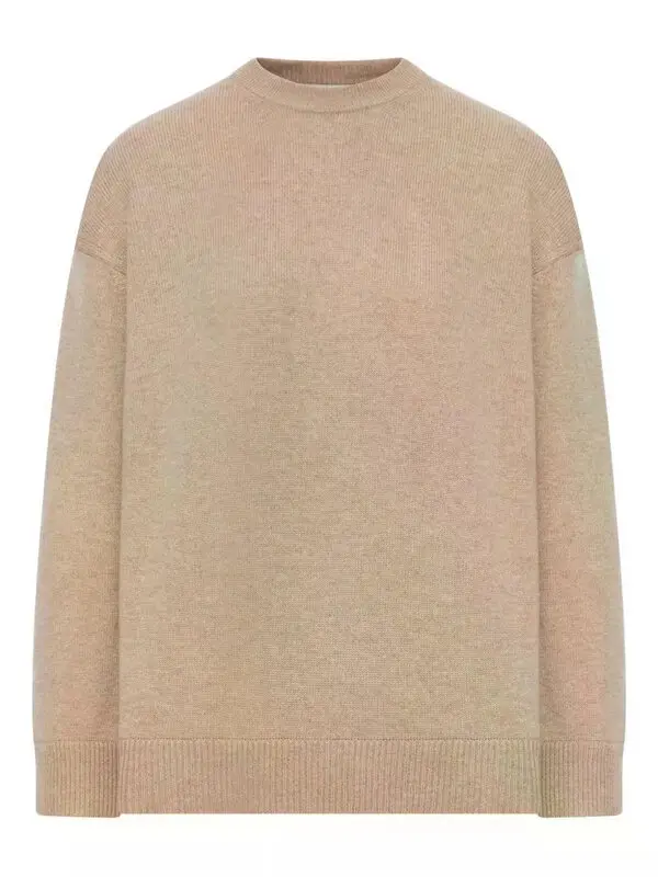 Max Mara Wool Crew-neck Sweater