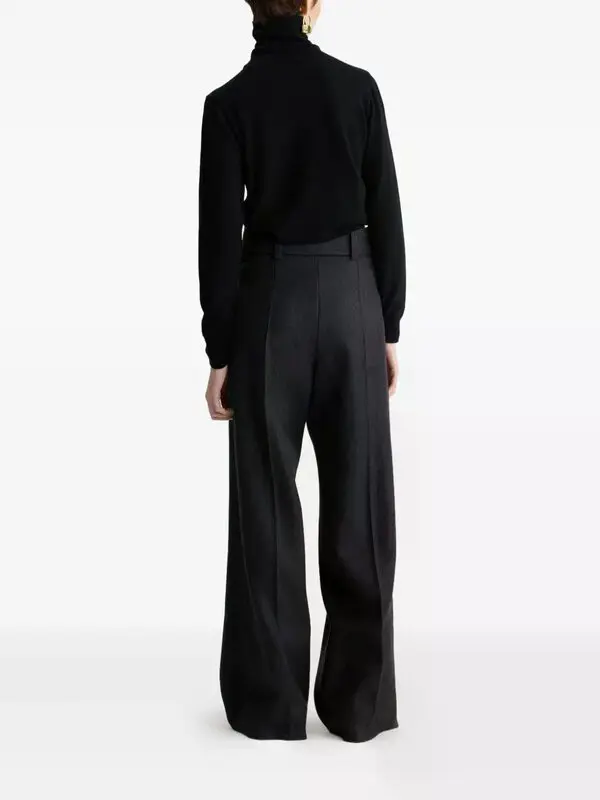 PATOU Virgin-wool Trousers