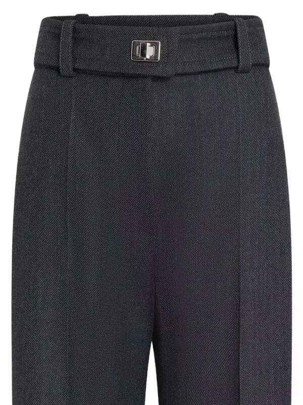 PATOU Virgin-wool Trousers