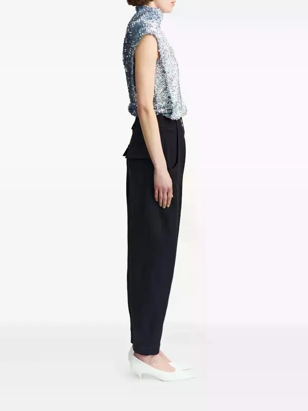 16Arlington Ovíca Sequinned Top