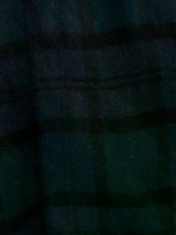 Barbour Tartan Lambswool Scarf