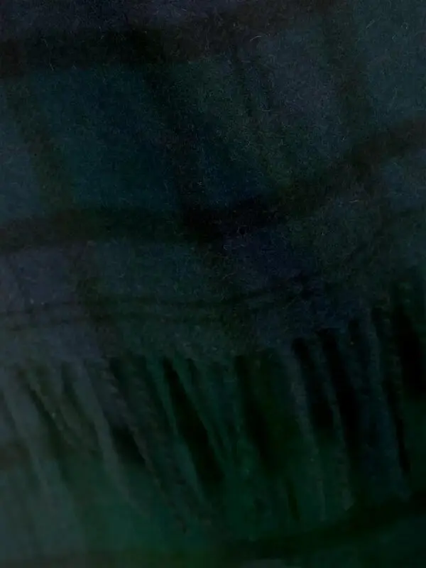 Barbour Tartan Lambswool Scarf