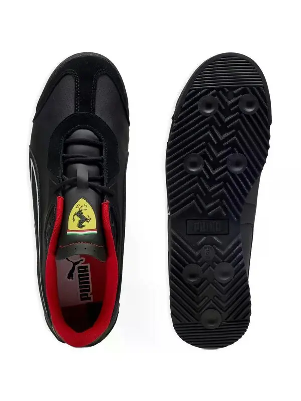 PUMA X Ferrari Roma Sneakers - Black