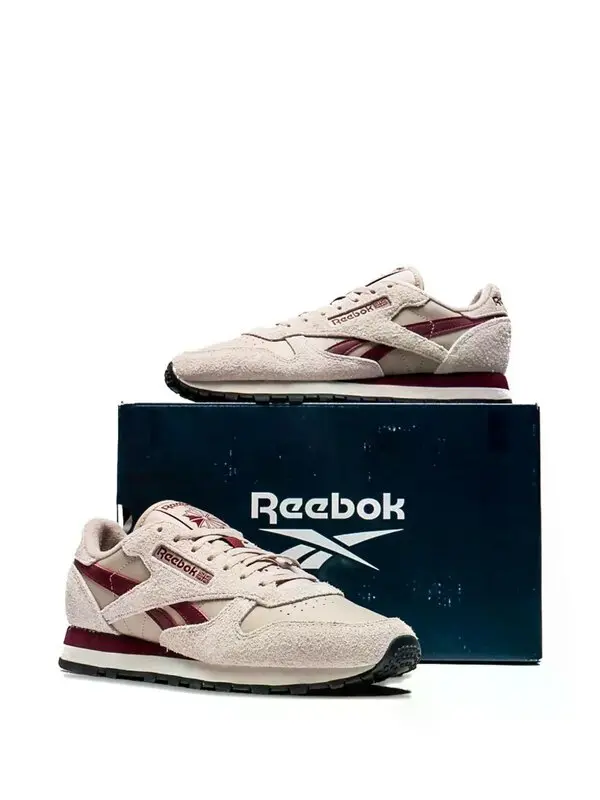 REEBOK Classic Leather Sneakers - Neutrals
