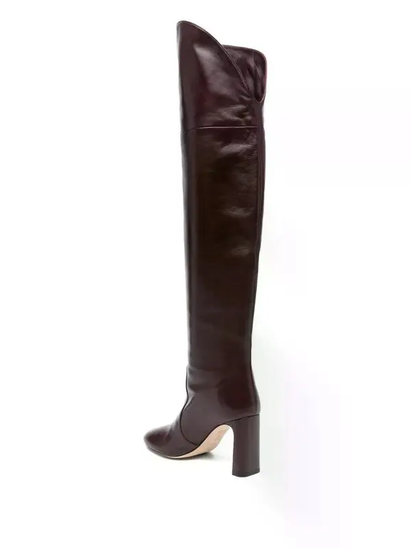 STUART WEITZMAN 90mm Block-heel Over-the-knee Boots