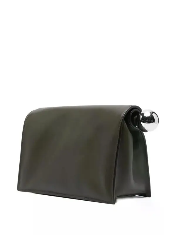 Jacquemus La Pochette Foldover Clutch Bag