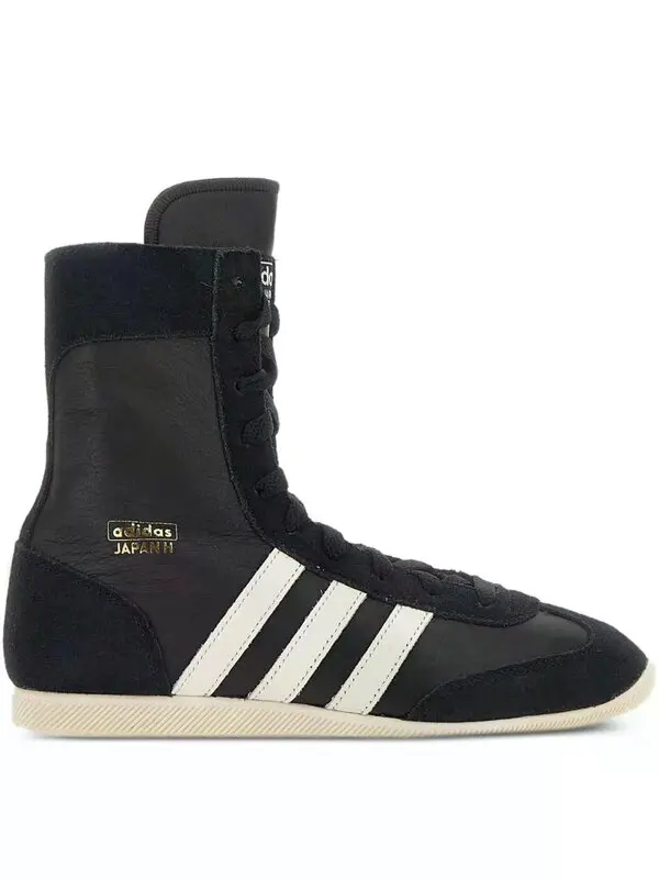 Adidas Japan H Suede-leather Sneakers