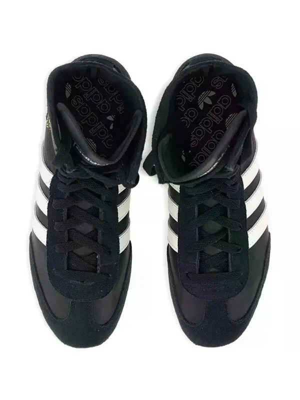 Adidas Japan H Suede-leather Sneakers