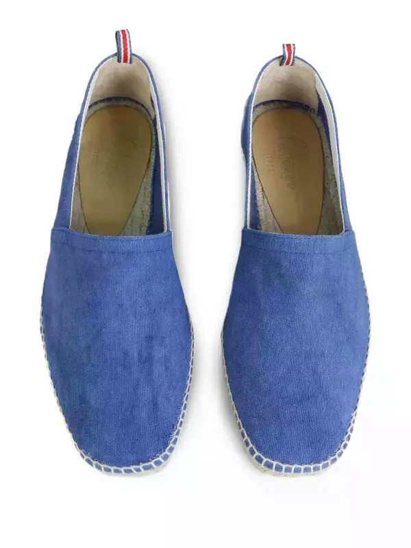 CastaÑer Pablo Cotton Espadrilles - Blue
