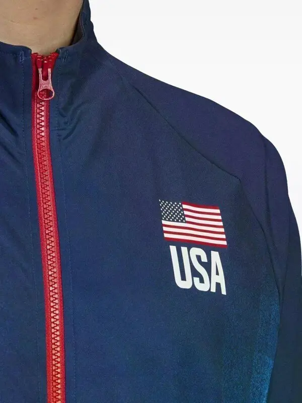 Adidas Stadium Usa Volleyball Jacket
