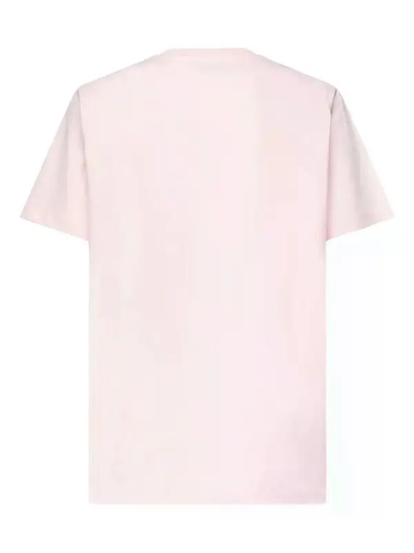 Coperni Embroidered Cotton T-shirt