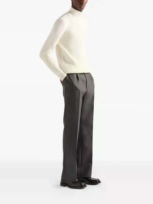 Prada Wide-leg Trousers