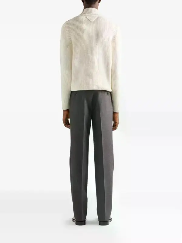 Prada Wide-leg Trousers