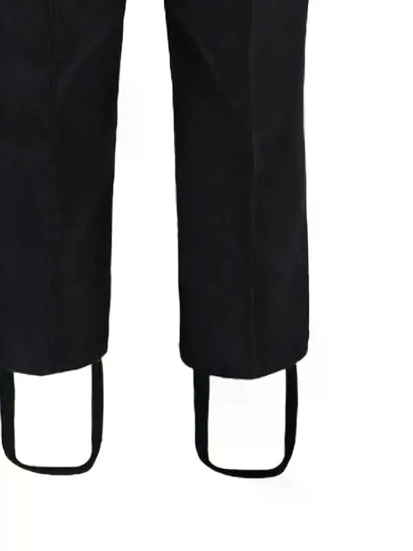 Vetements Elasticated Stirrup-straps Track Pants