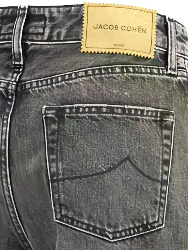 Jacob Cohen Five-pocket Jeans