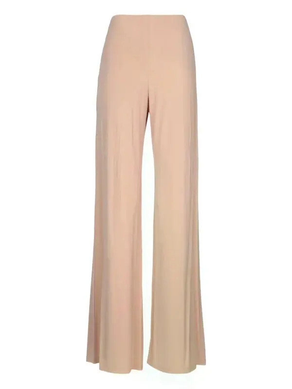 Alberta Ferretti Wide-leg Trousers