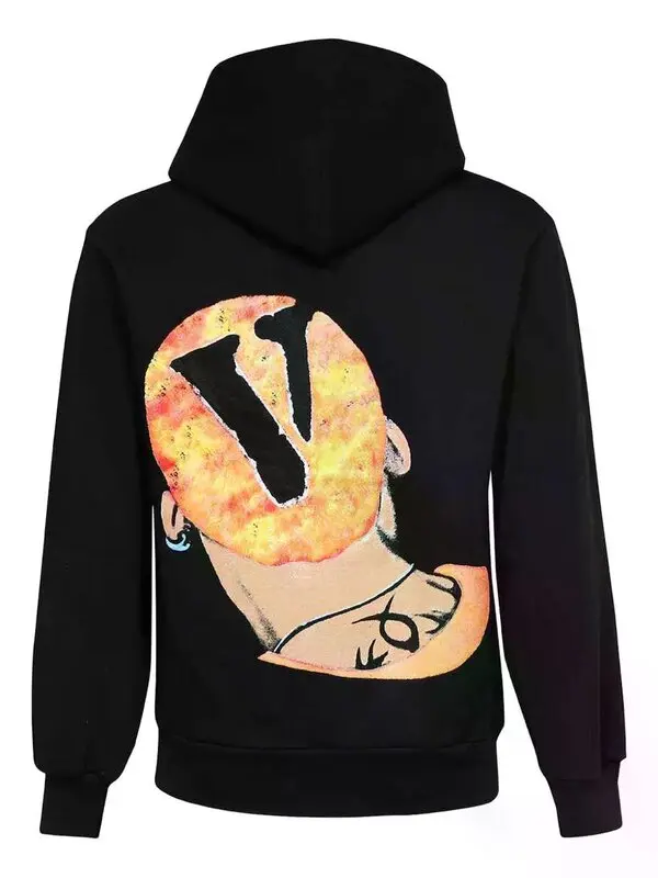 VLONE Graphic-print Hoodie