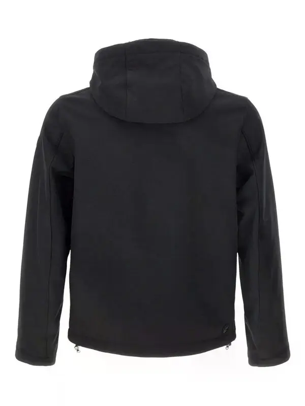 COLMAR Drawstring-hood Zip-up Jacket