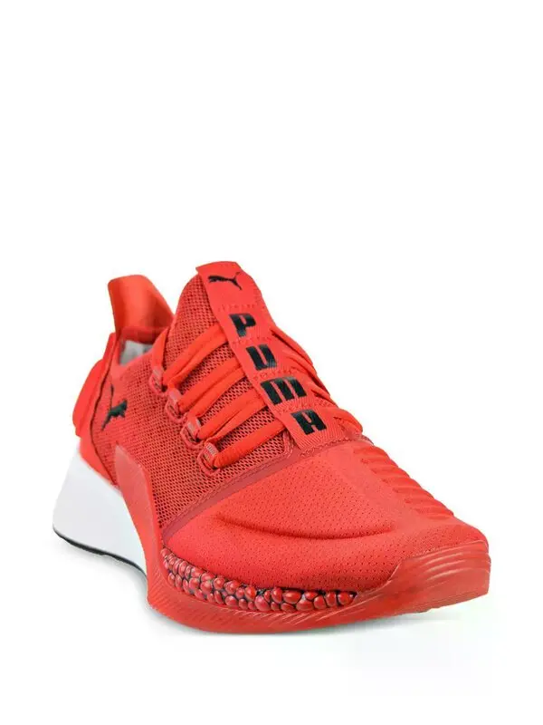 PUMA Xcelerator Panelled Sneakers