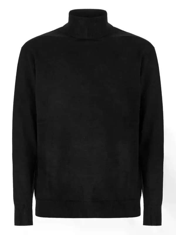 DIANA STUDIO Wool Turtleneck Sweater
