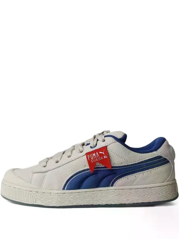 PUMA X Ghostbuster Stay Puff Suede Xl Sneakers