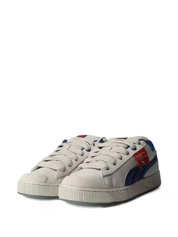 PUMA X Ghostbuster Stay Puff Suede Xl Sneakers