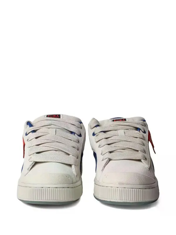 PUMA X Ghostbuster Stay Puff Suede Xl Sneakers