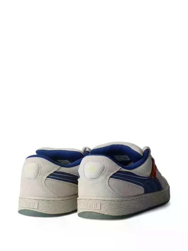 PUMA X Ghostbuster Stay Puff Suede Xl Sneakers